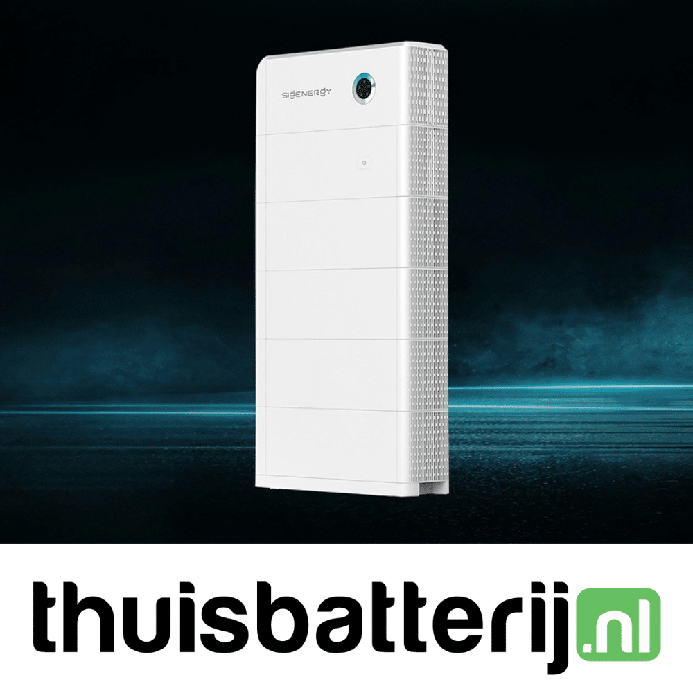 Sigenergy (SigenStor) Thuisbatterij | Voordelen, Reviews, Prijzen