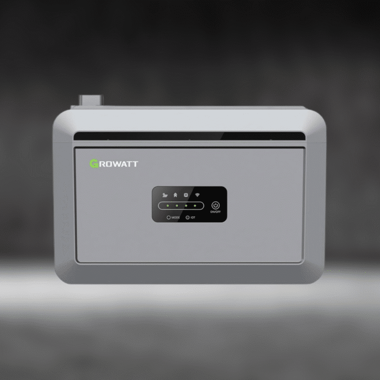 Growatt NEXA 2000 (2 kWh) Thuisbatterij | Plug-In Stekkerbatterij